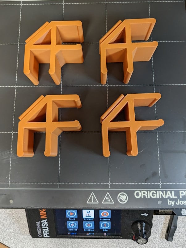 Strap Frame by Audi | Download free STL model | Printables.com
