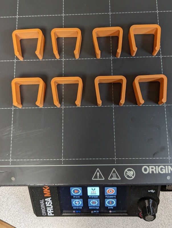 Strap Frame by Audi | Download free STL model | Printables.com
