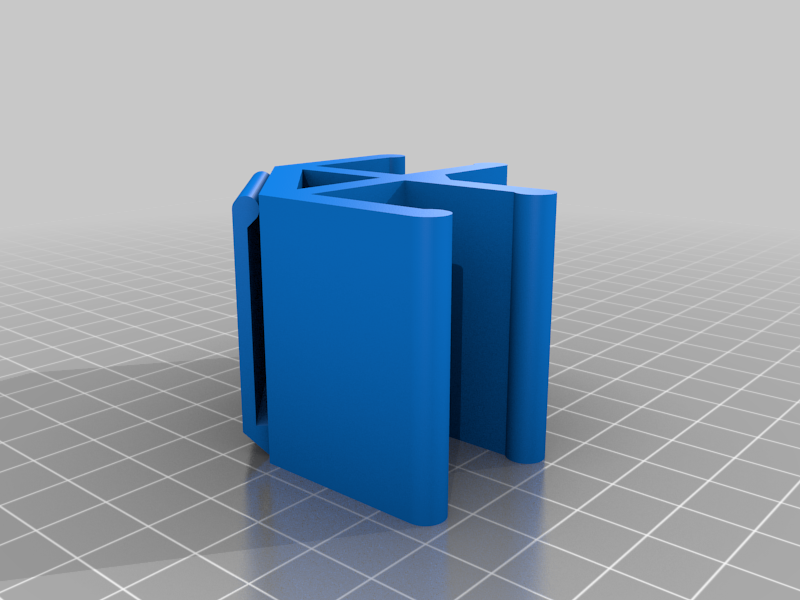 Strap Frame by Audi | Download free STL model | Printables.com