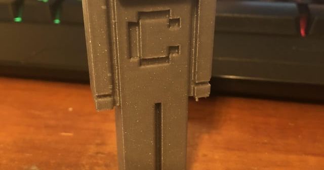 Minecraft Craftee by EmperorShaky | Download free STL model ...