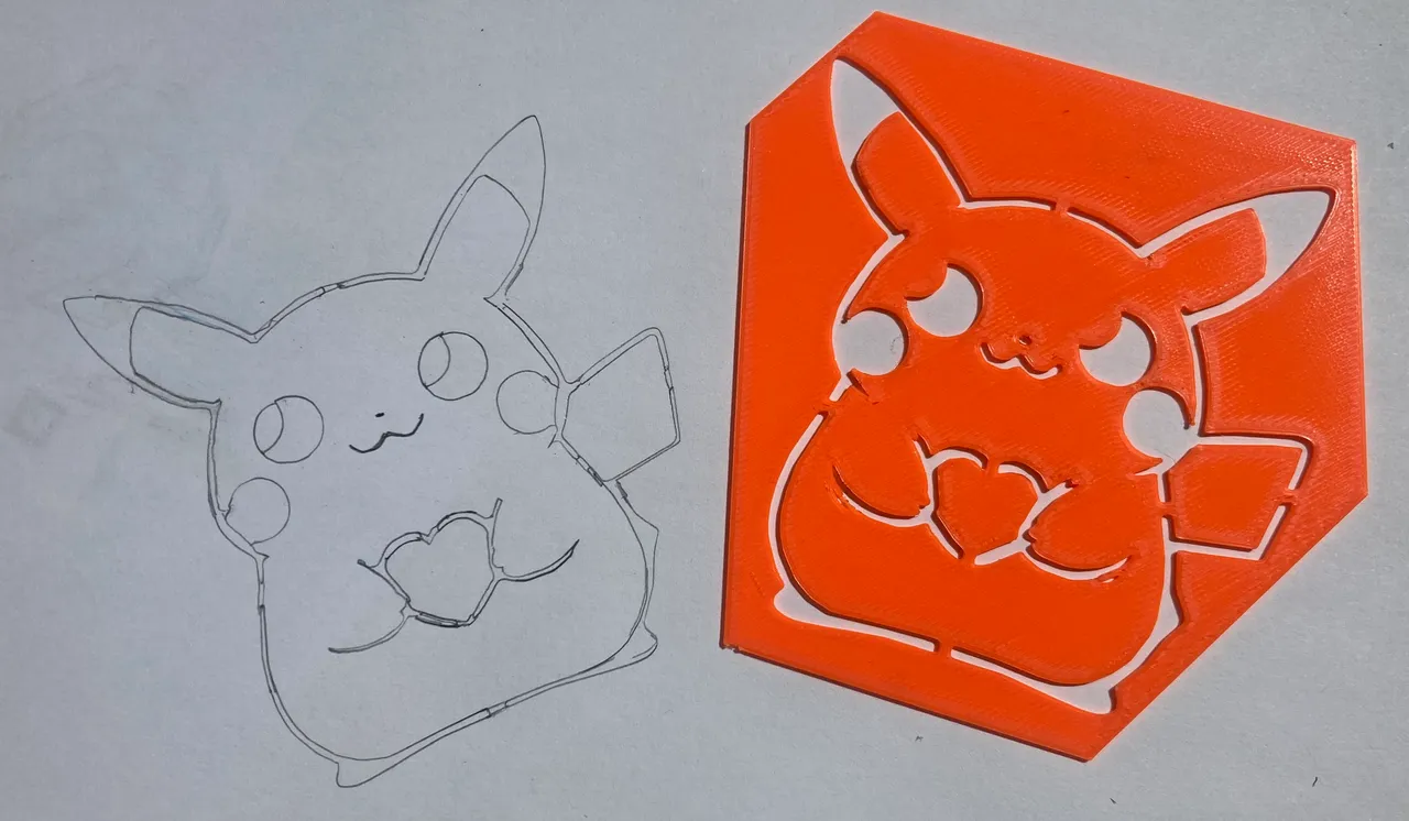 Pikachu (Print-in-Place) by Flexi-Maker | Download free STL model ...