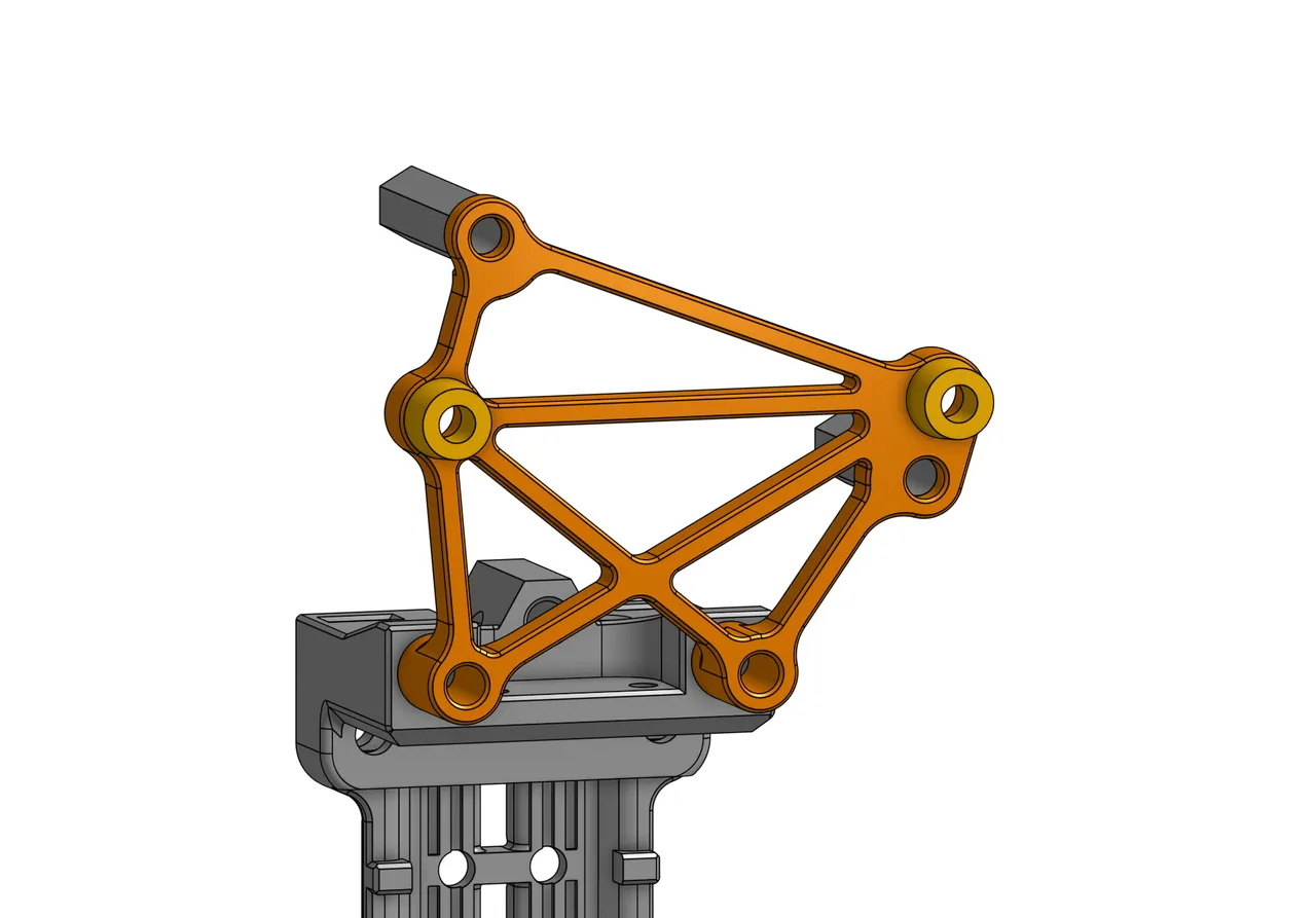 EBB36 Mount for Galileo2SA DragonBurner Voron0.2 by se038 | Download ...