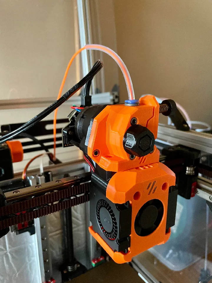 EBB36 Mount for Galileo2SA DragonBurner Voron0.2 by se038 | Download ...