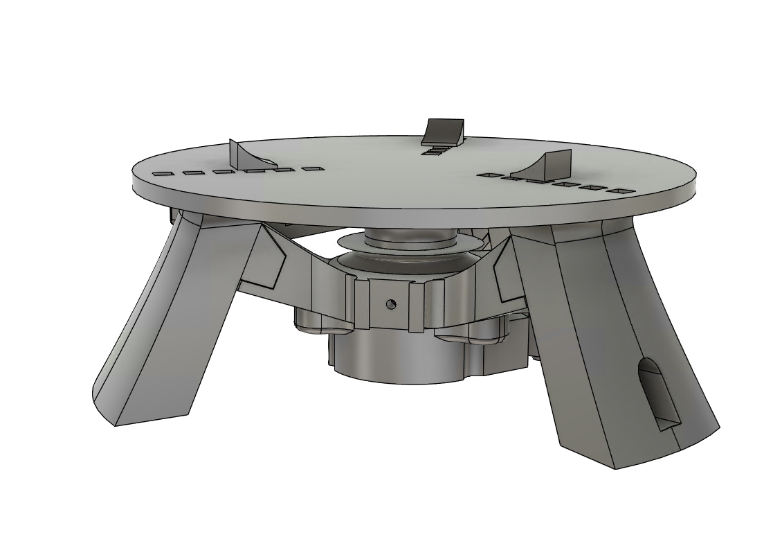 Stirrer by copycat | Download free STL model | Printables.com