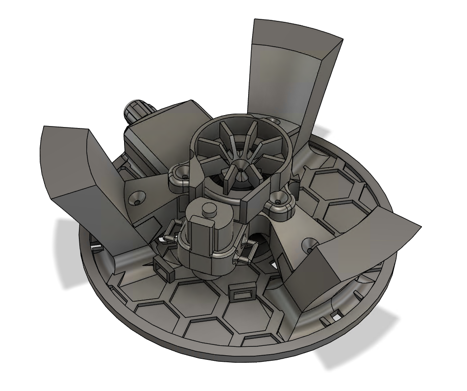 Stirrer by copycat | Download free STL model | Printables.com