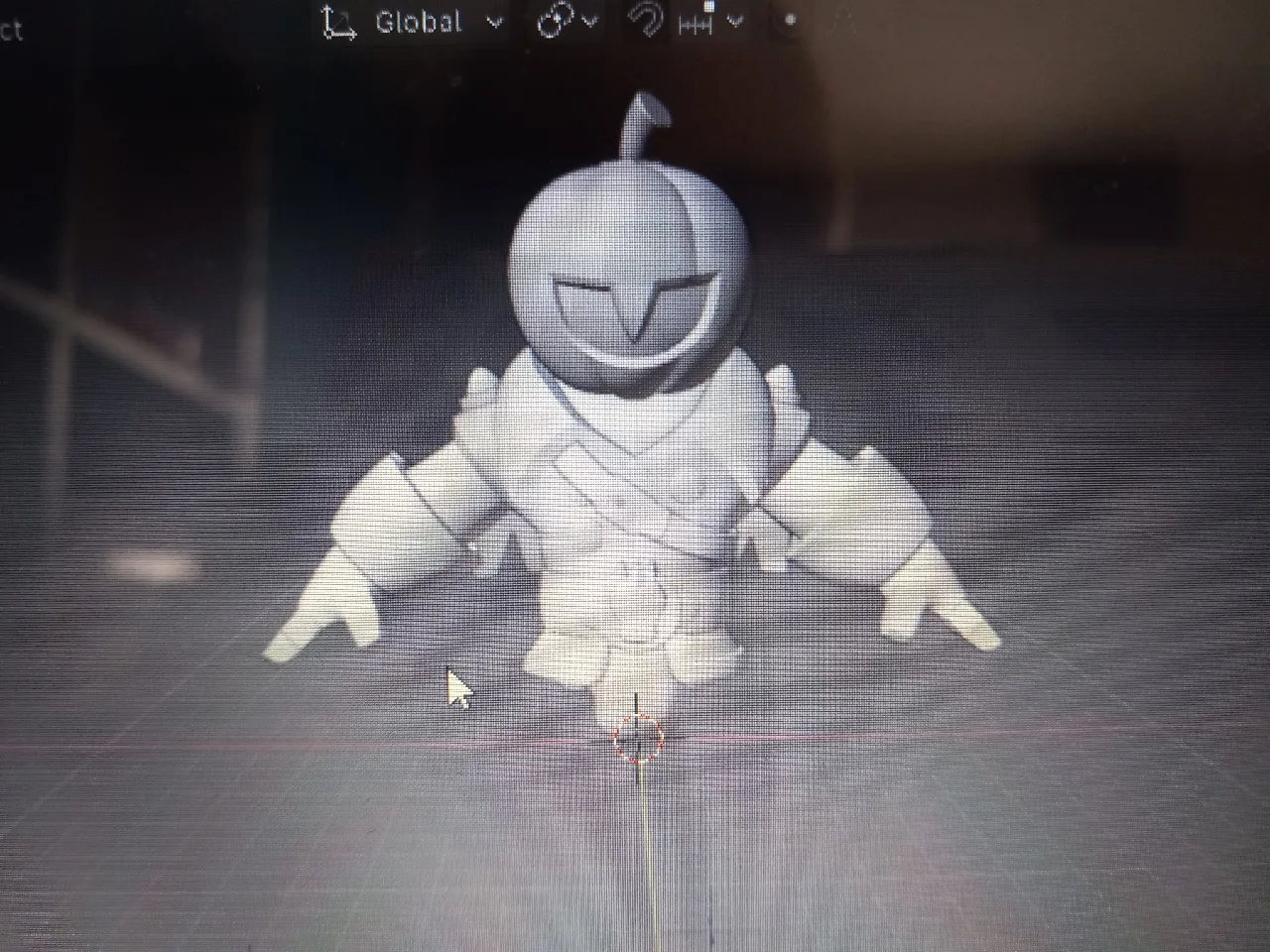 brawl stars-stu by Daan Lievens | Download free STL model | Printables.com
