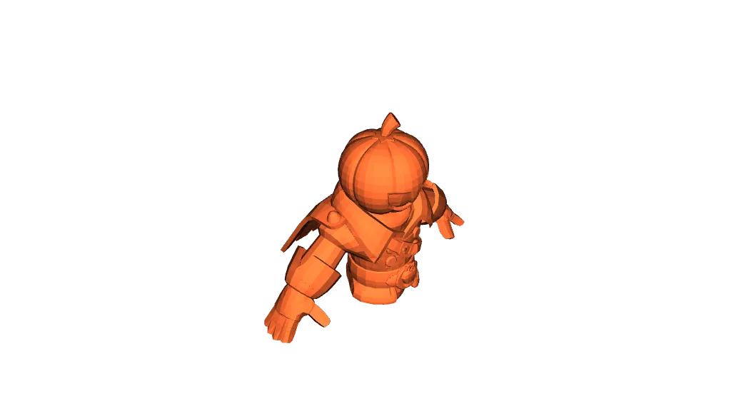 brawl stars-stu by Daan Lievens | Download free STL model | Printables.com