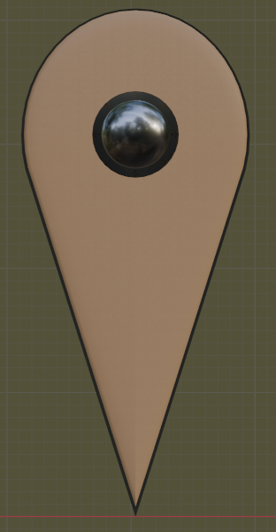Kite Shield by Oliver Ogden | Download free STL model | Printables.com