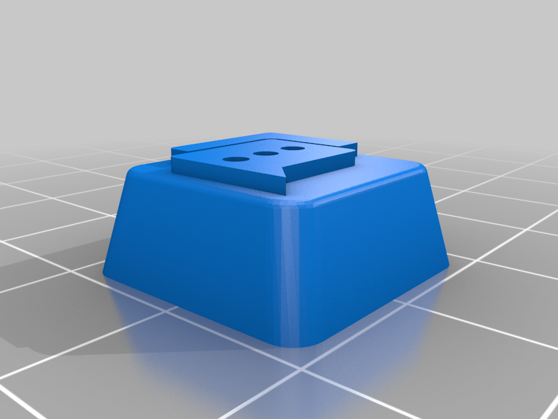 Stream Deck / Macro Pad Keycaps by RyanGuy | Download free STL model ...