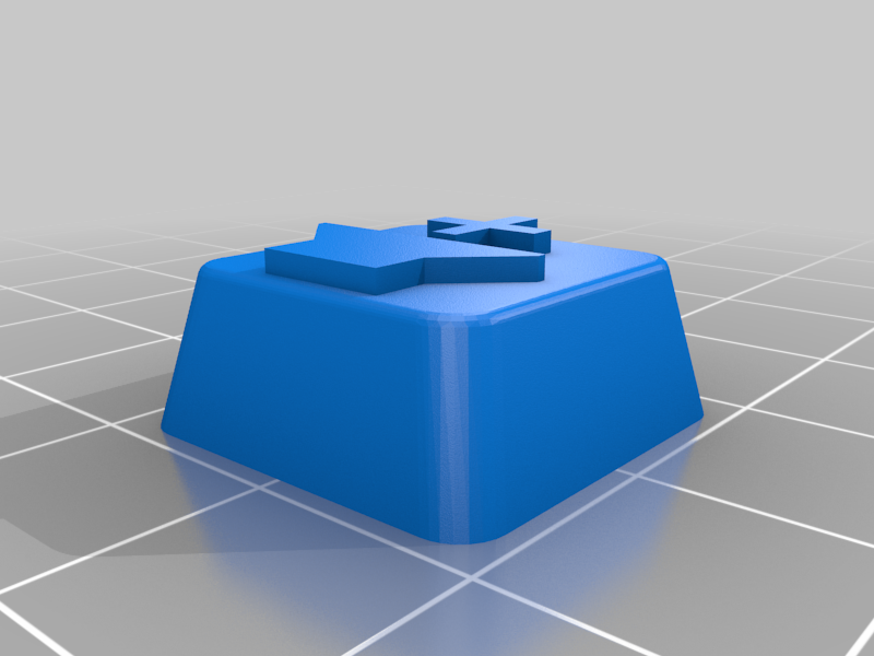 Stream Deck / Macro Pad Keycaps by RyanGuy | Download free STL model ...