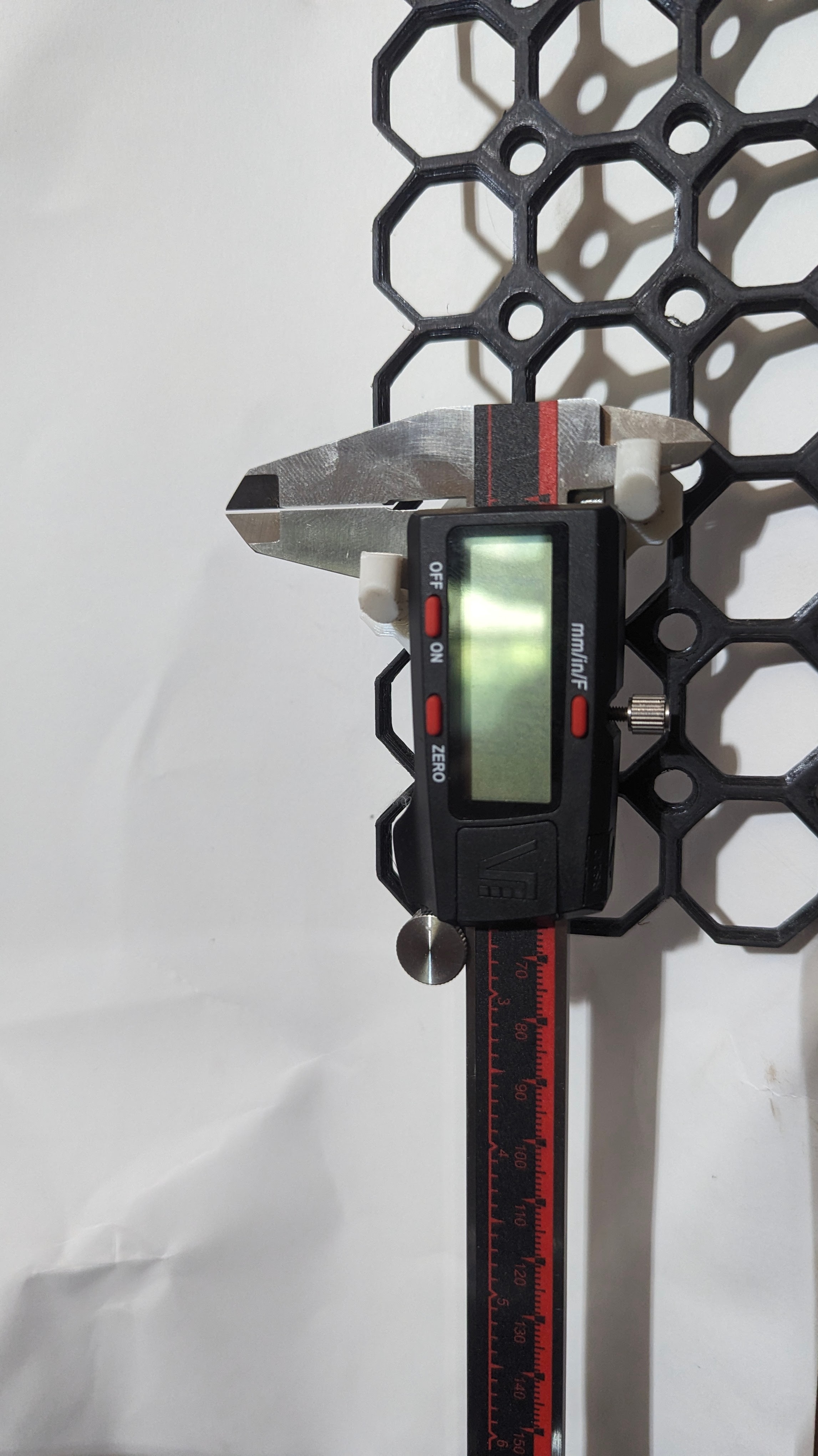Multiboard/Pegboard Caliper Wall Mount by Dominick LeBlanc | Download ...