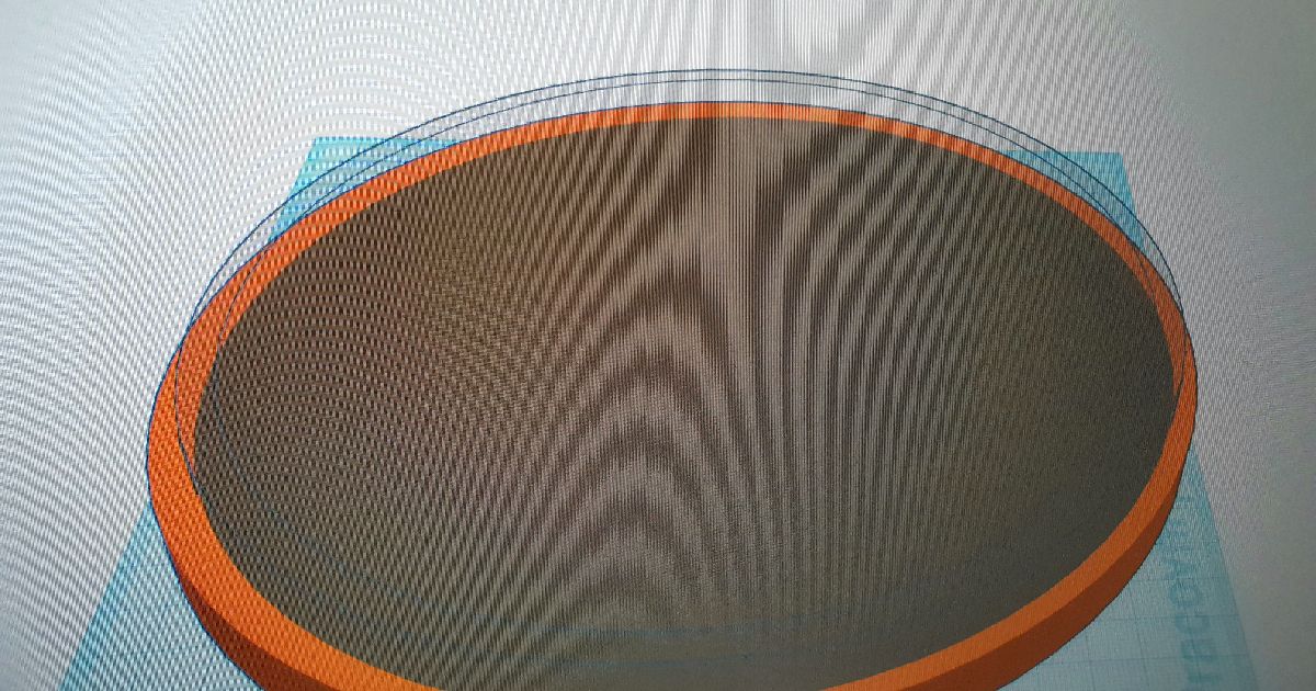 frizbee by Tadeas Tresnak | Download free STL model | Printables.com