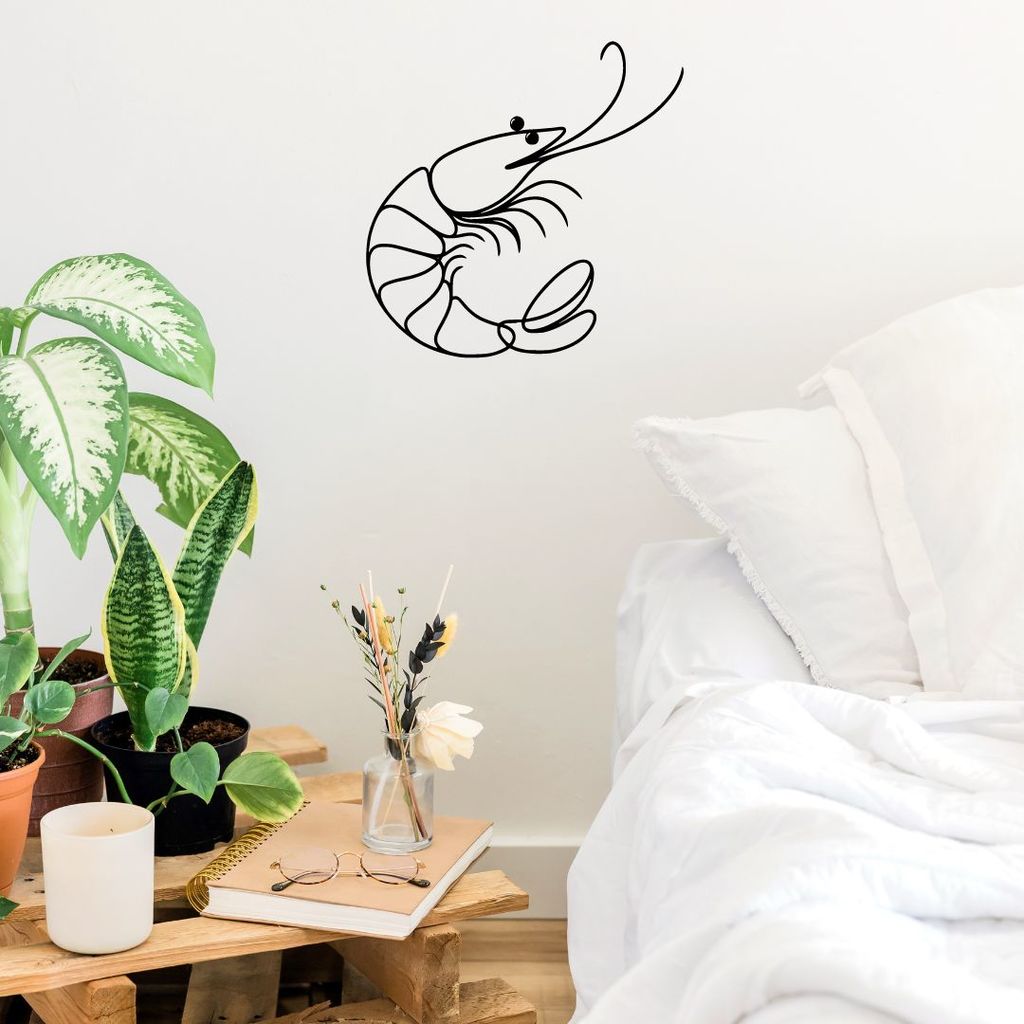 Shrimp wall or table decoration by kutnohormac | Download free STL ...