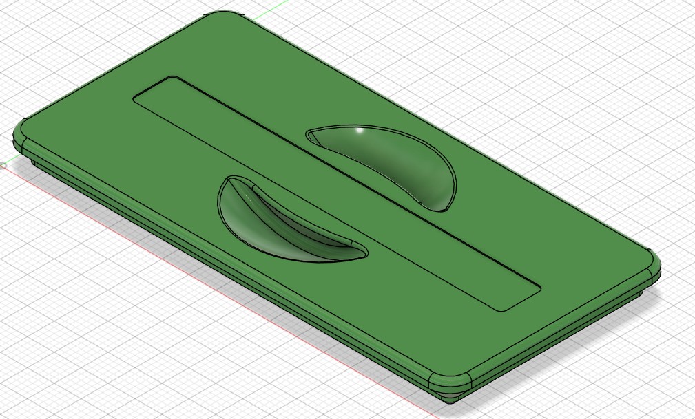 Gridfinity Storage Cover Configured In Fusion 360 By Engscott2076 Download Free Stl Model