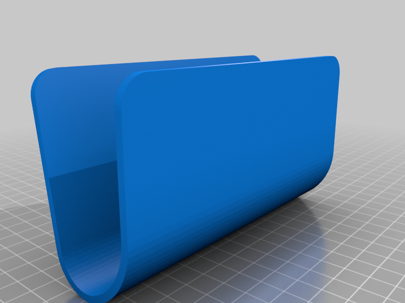 Comb height adjuster for your rifle by jeveli | Download free STL model ...
