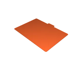 A5 Notebook Templates by 3DSpenny | Download free STL model ...