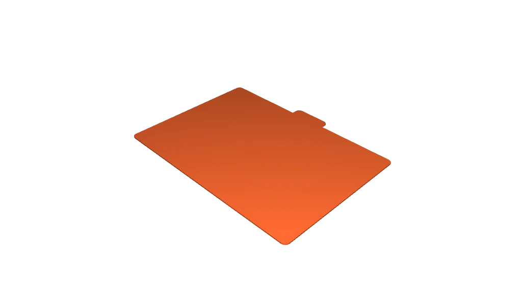 A5 Notebook Templates by 3DSpenny | Download free STL model ...
