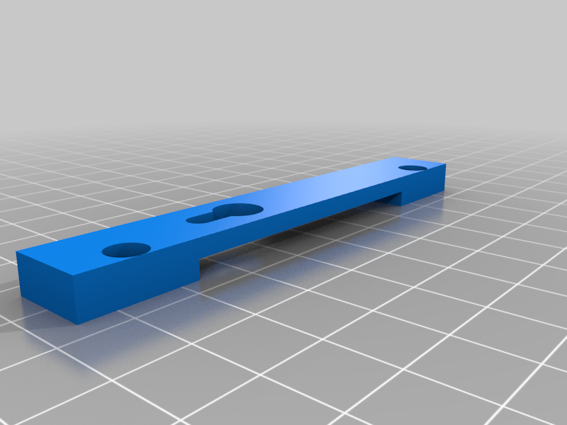 HA Blue (Odroid N2) Wall Mount by dubhunter | Download free STL model ...