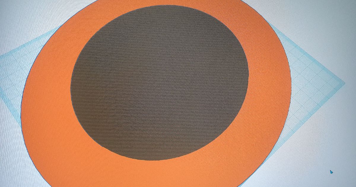 frisbee by Tadeas Tresnak | Download free STL model | Printables.com