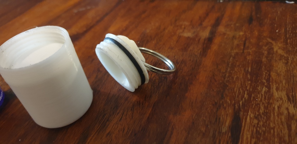 Glucotab Container / Glucose Tablet Holder by jeveli | Download free ...