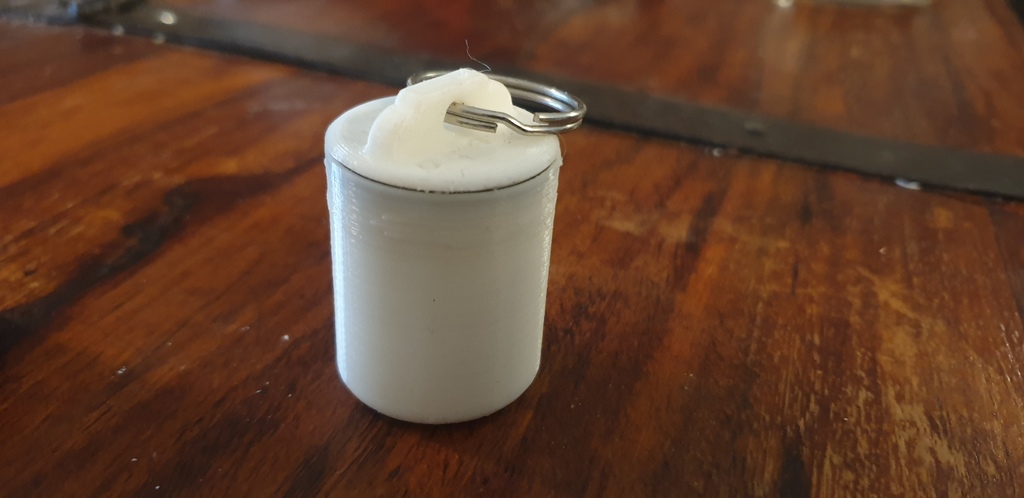 Glucotab Container / Glucose Tablet Holder by jeveli | Download free ...