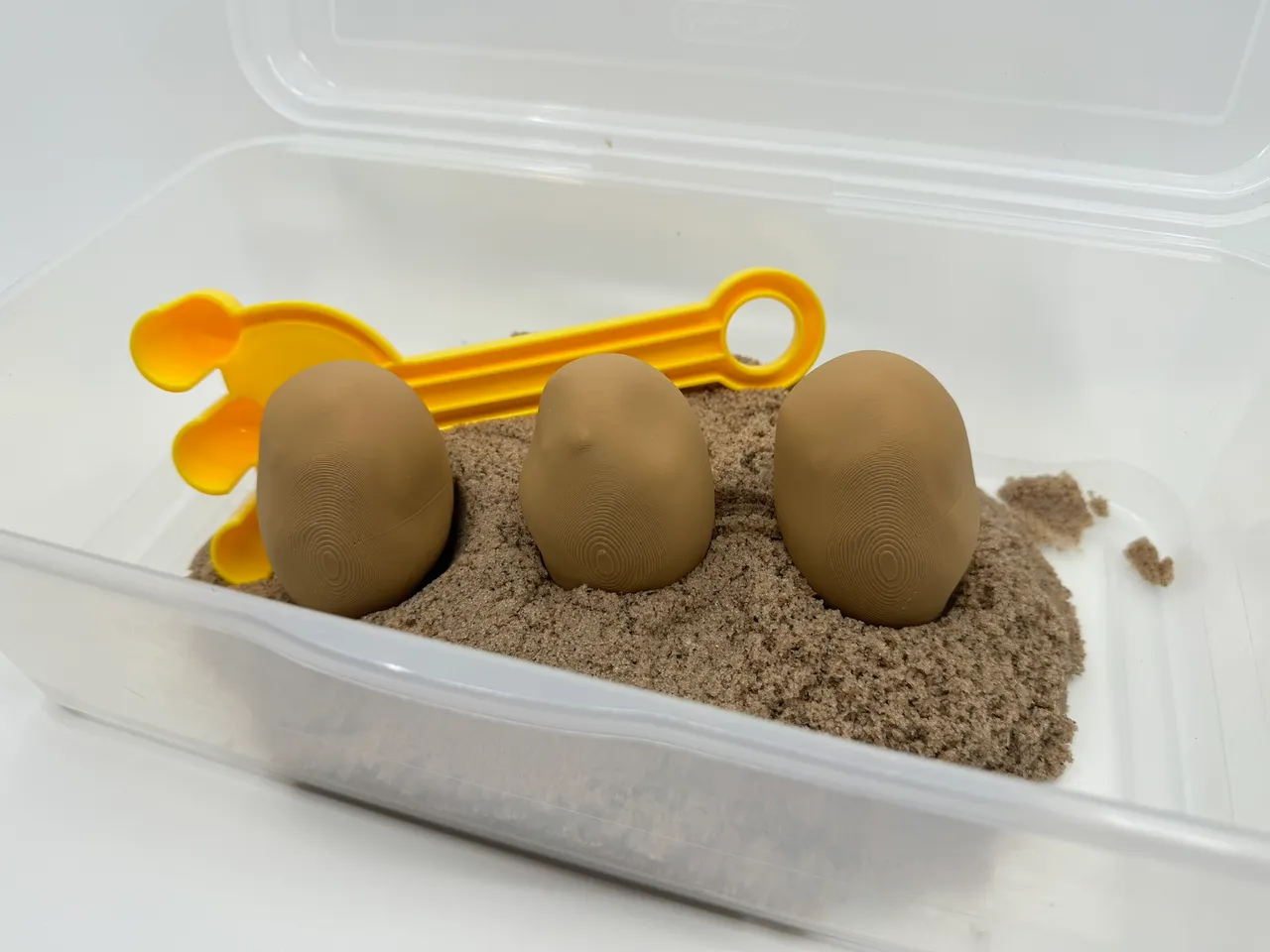 Potato by Polymaker Education | Download free STL model | Printables.com