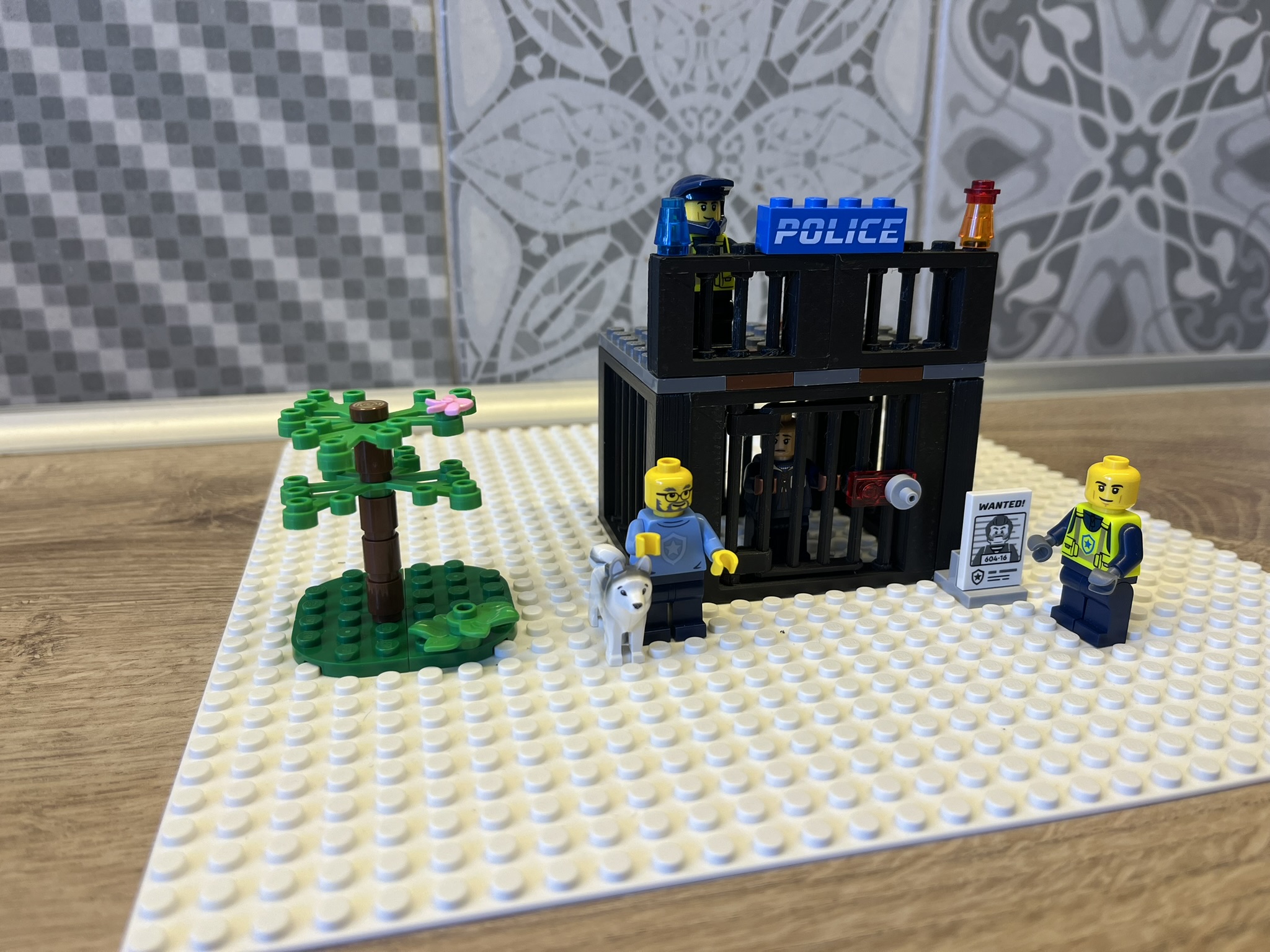 LEGO mříže (grate) by Podmirak | Download free STL model | Printables.com