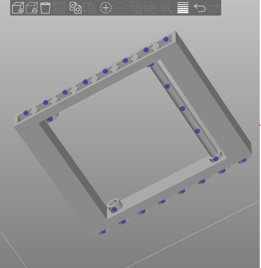 LEGO mříže (grate) by Podmirak | Download free STL model | Printables.com