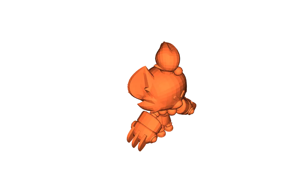 brawl stars-kitboxer by Daan Lievens | Download free STL model ...