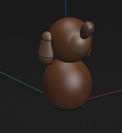 Cute dog toy by Stilian Matev | Download free STL model | Printables.com