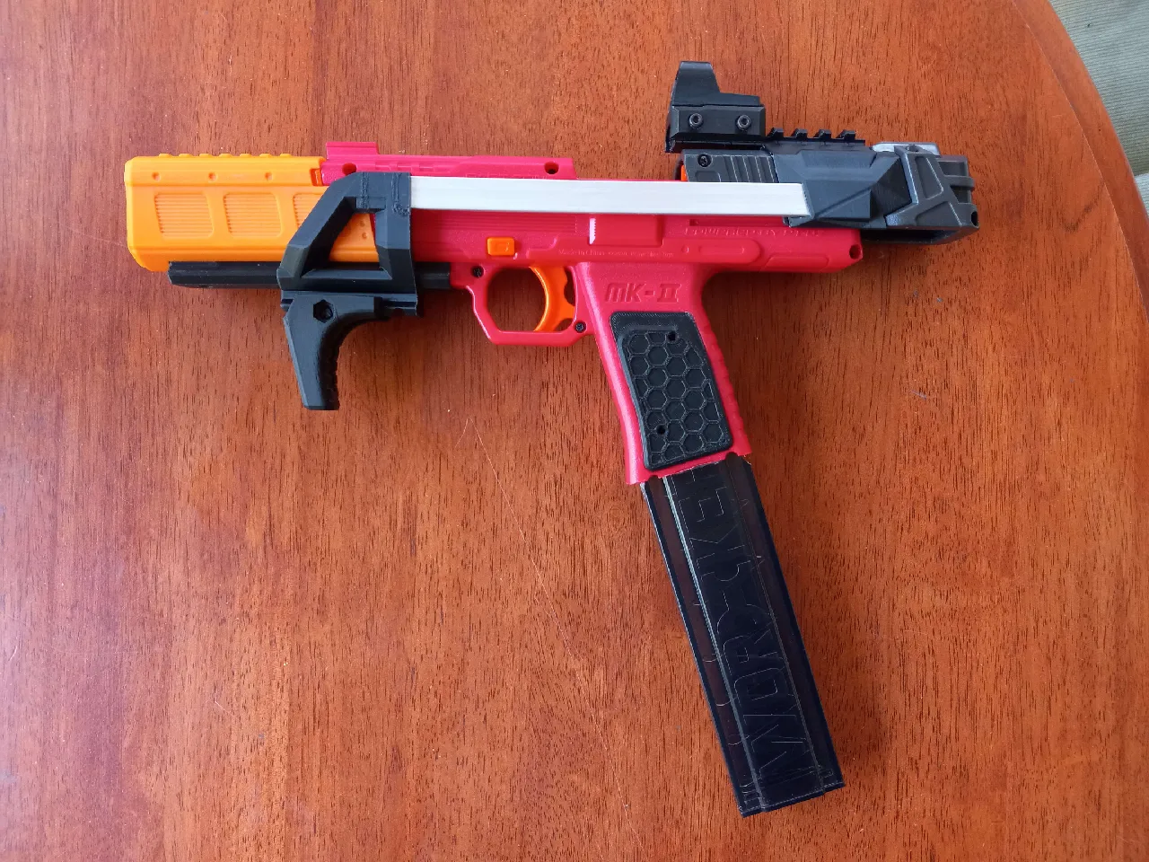 Dart Zone Pro Mk 2 Pump Action Kit option parts by Soggy _Auggy ...