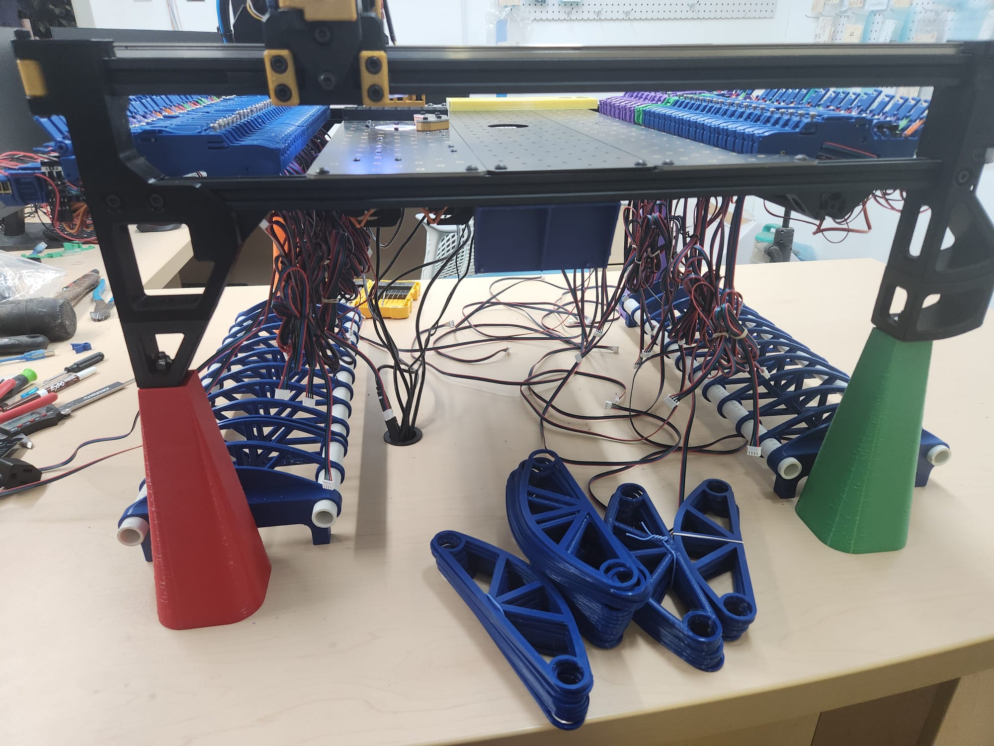 200mm legs for lumen pnp by PaulWaterReNu | Download free STL model | Printables.com