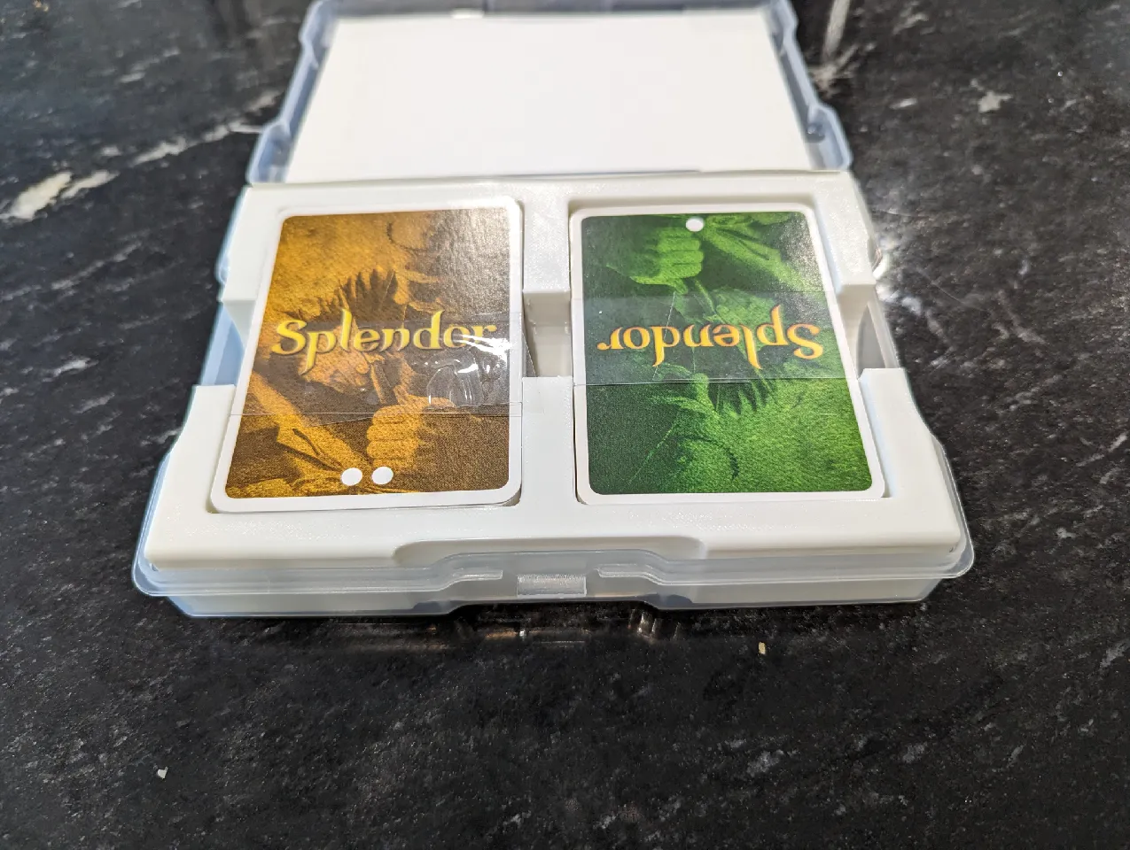 Splendor Photo Caddy Insert by Patrick Connelly | Download free STL ...