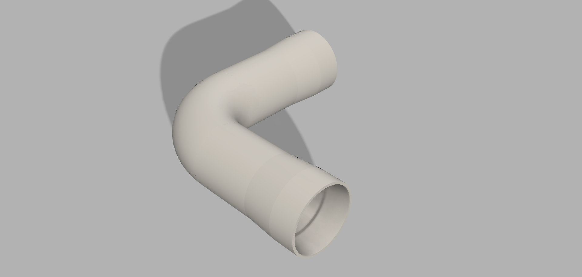 ELBOW PIPE por Abreu | Descargar modelo STL gratuito | Printables.com