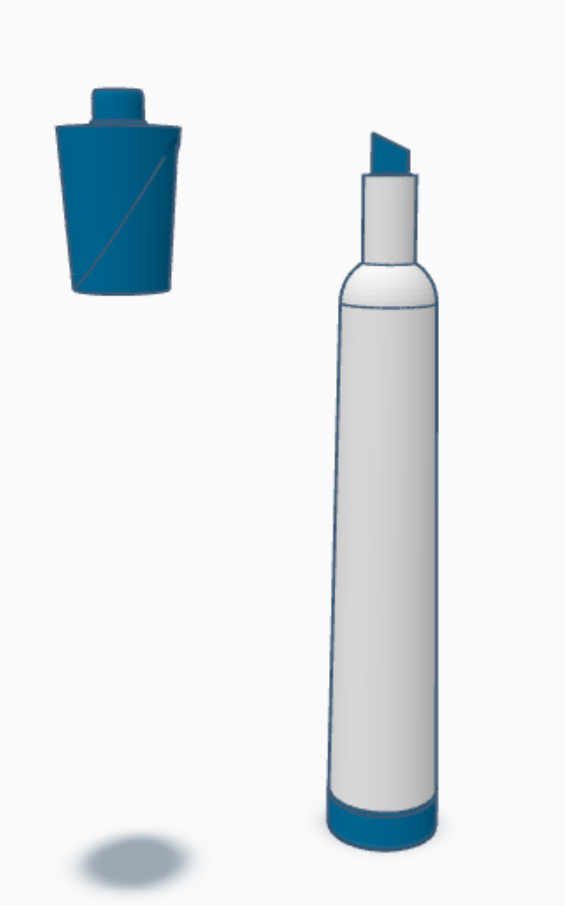 Expo Marker Prank by saracha42 | Download free STL model | Printables.com