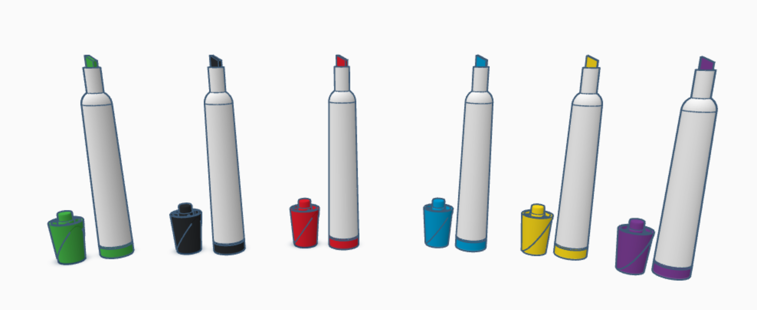 Expo Marker Prank by saracha42 | Download free STL model | Printables.com