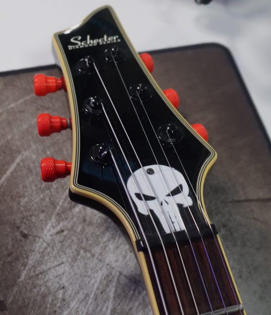 Guitar Tuning Button by Avel | Download free STL model | Printables.com