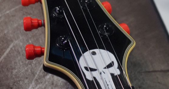 Guitar Tuning Button by Avel | Download free STL model | Printables.com