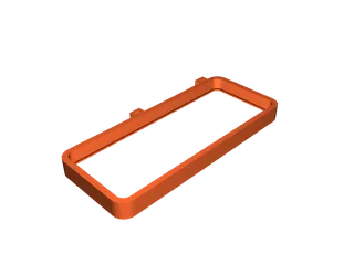 Garbage bin for prusa enclosure by Otec Michal | Download free STL ...