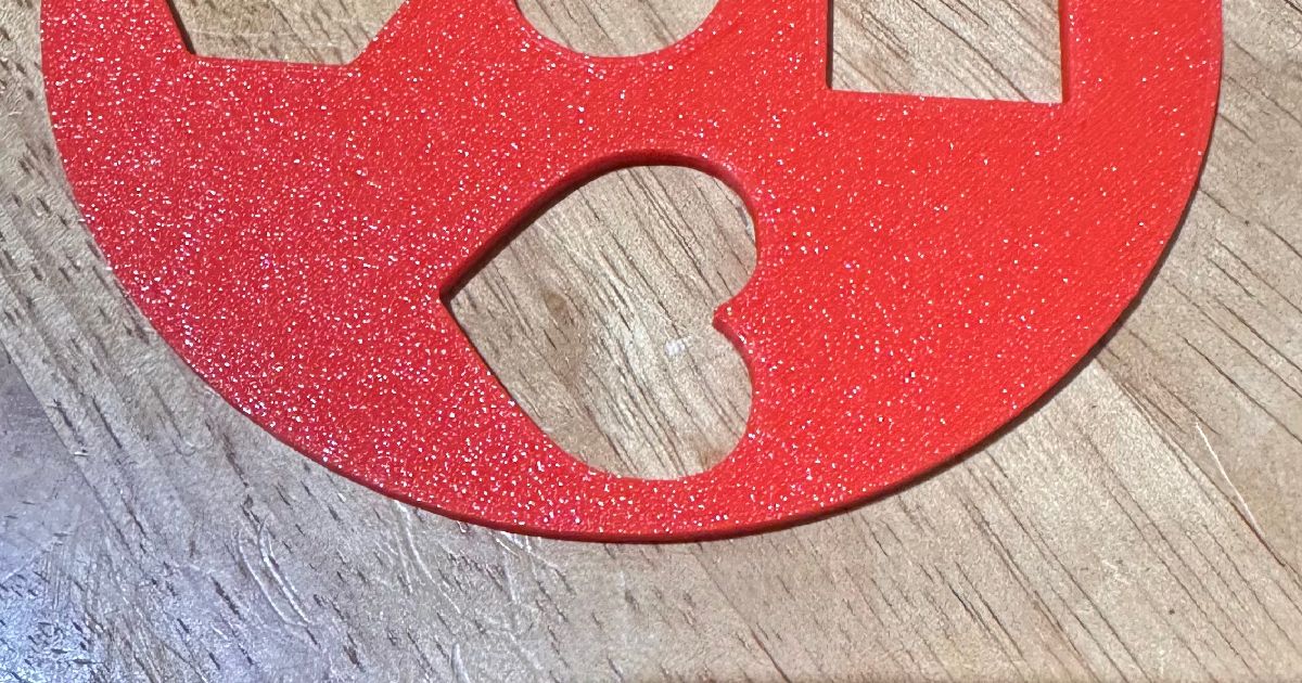 Circle Shape Cutter my first try at a design by Jay Quincey | Download ...