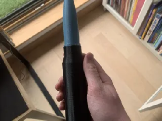 30x173mm Cartridge by Totoryf | Download free STL model | Printables.com