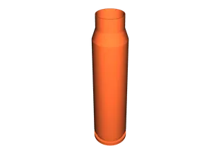 30x173mm Cartridge by Totoryf | Download free STL model | Printables.com