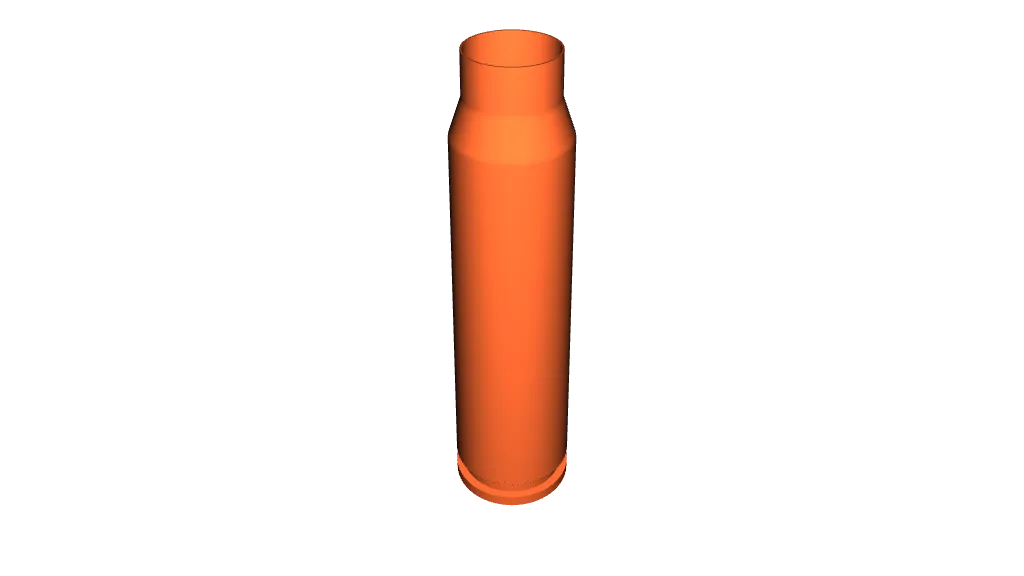 30x173mm Cartridge by Totoryf | Download free STL model | Printables.com