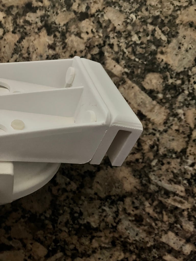 Hang-on sump bracket for rodi type canister filter by Dillon | Download ...