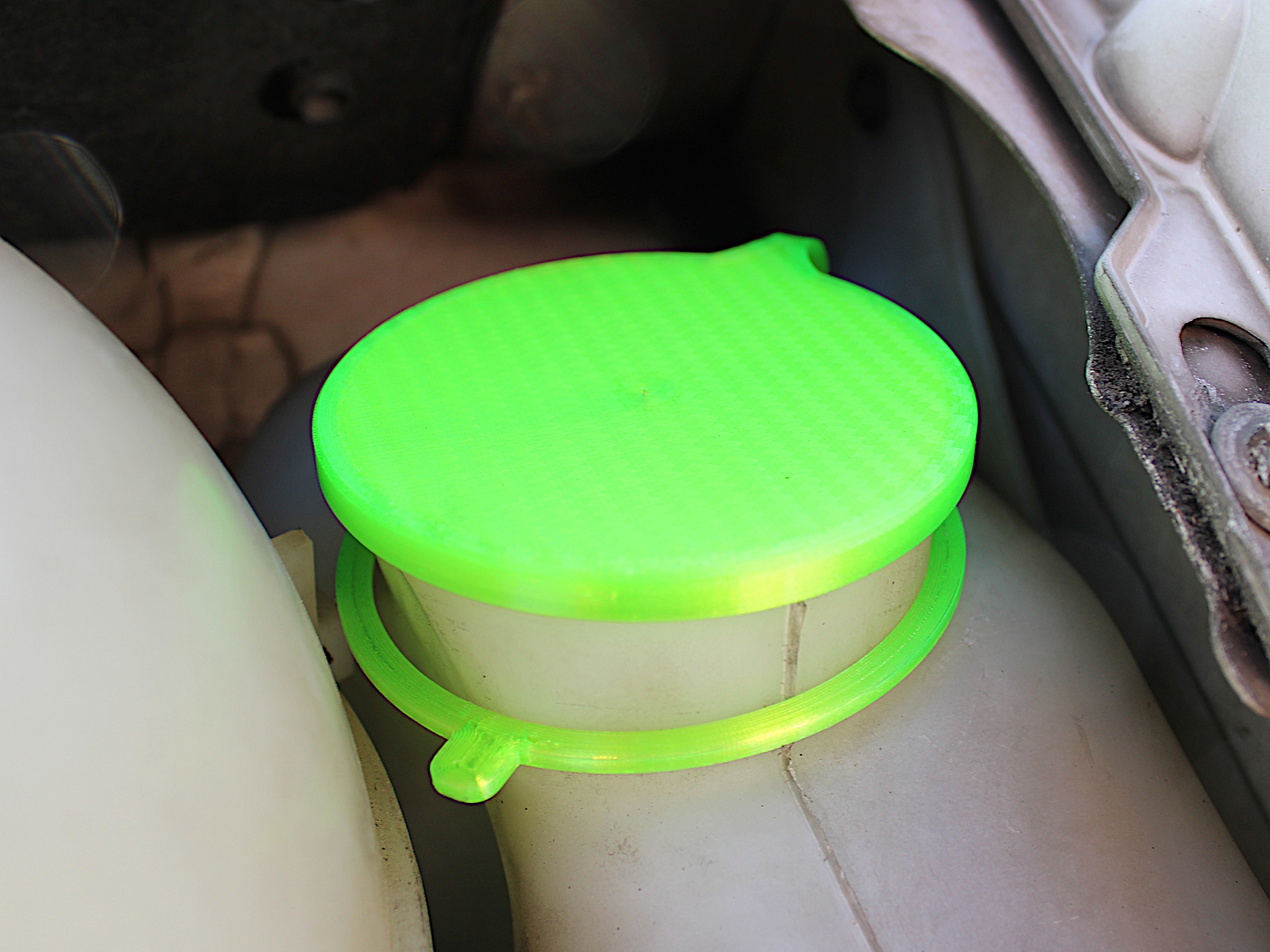 74mm Water Tank Cap for Mercedes W639 Vito / Viano W901 - W906 Sprinter ...