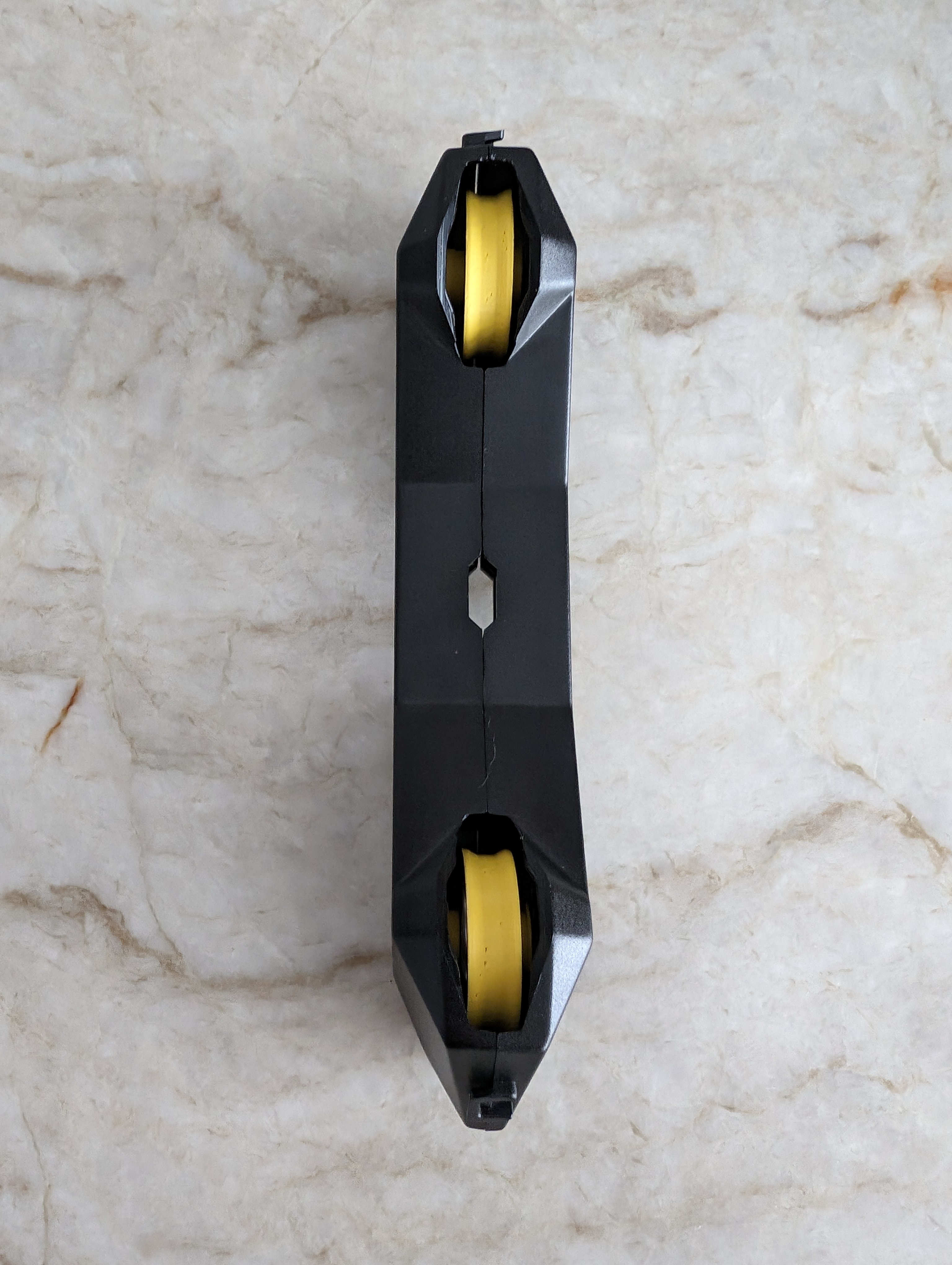 MMU3 Spool Holder - Smooth Wheels by razzle-dazzle | Download free STL ...
