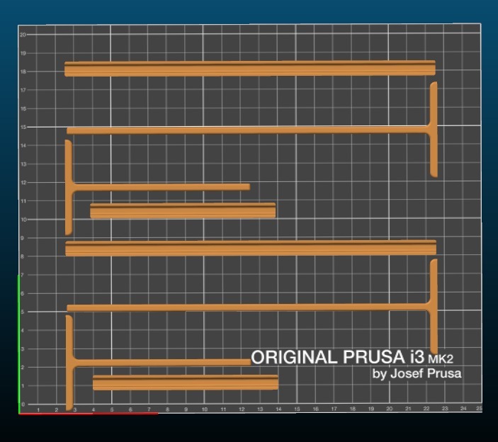 Drawer Divider Set by raphi | Download free STL model | Printables.com