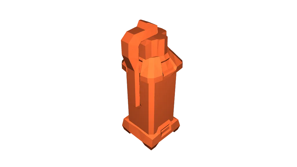 KAYO FLASH VALORANT by M TROYER XD | Download free STL model ...