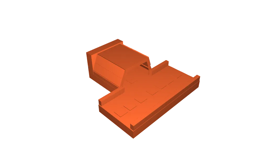 road with tunnel by lord_fred | Download free STL model | Printables.com
