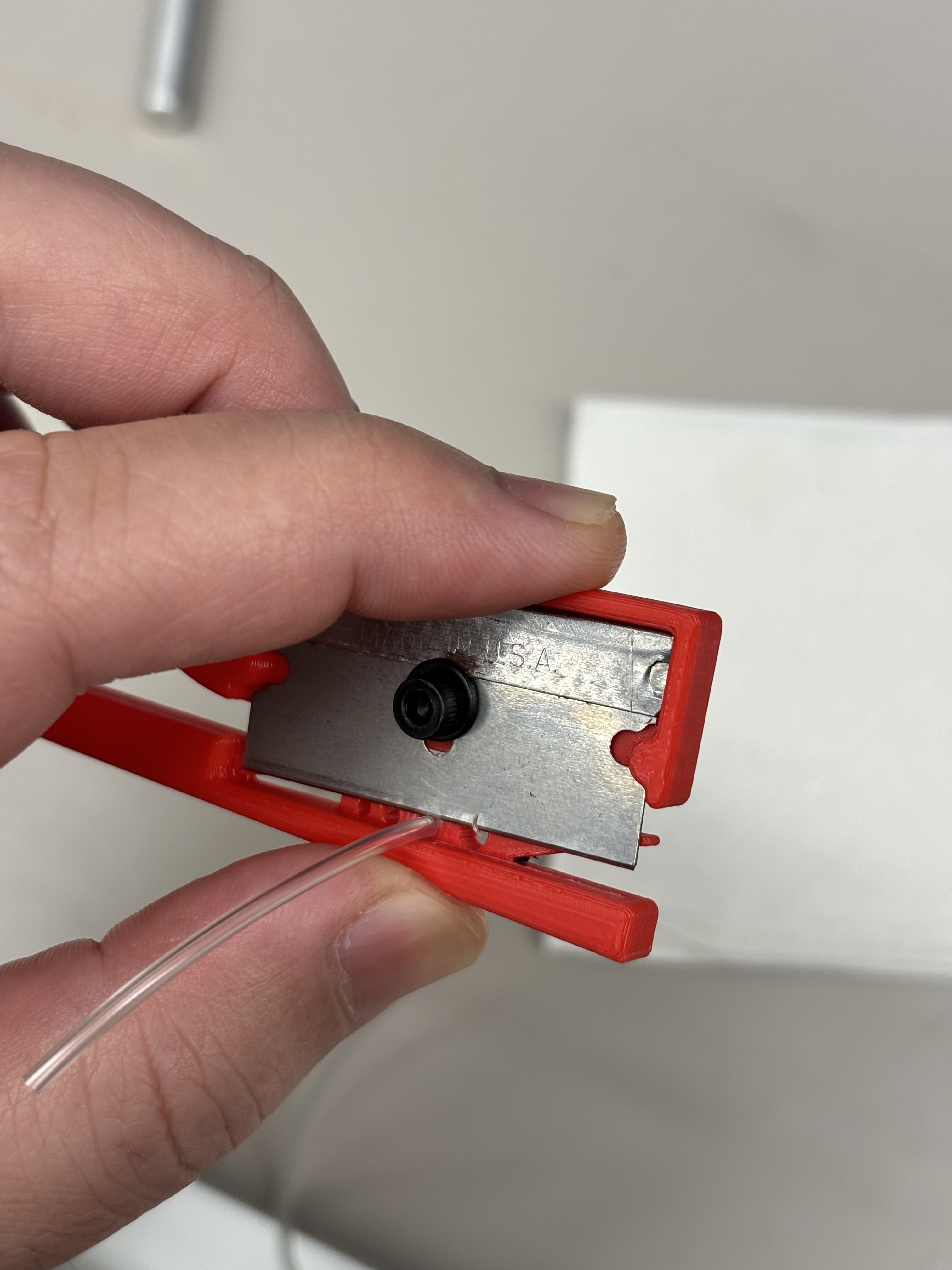 CleanCut - Tubing and pipette tip cutter by HuỳnH HnýuH | Download free ...